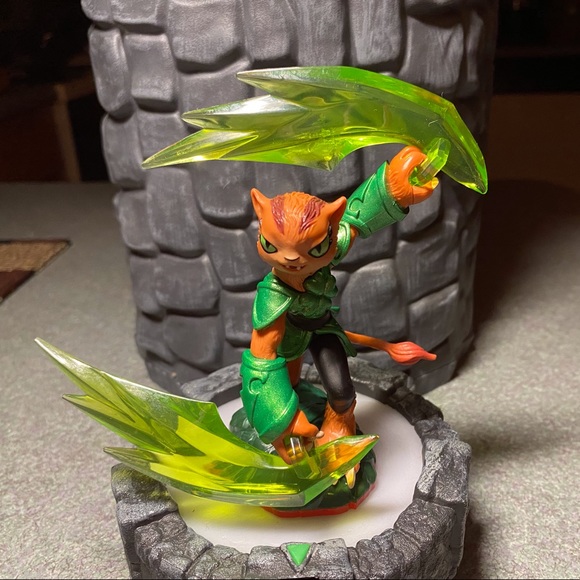 Skylanders Trap Team Tuff Luck